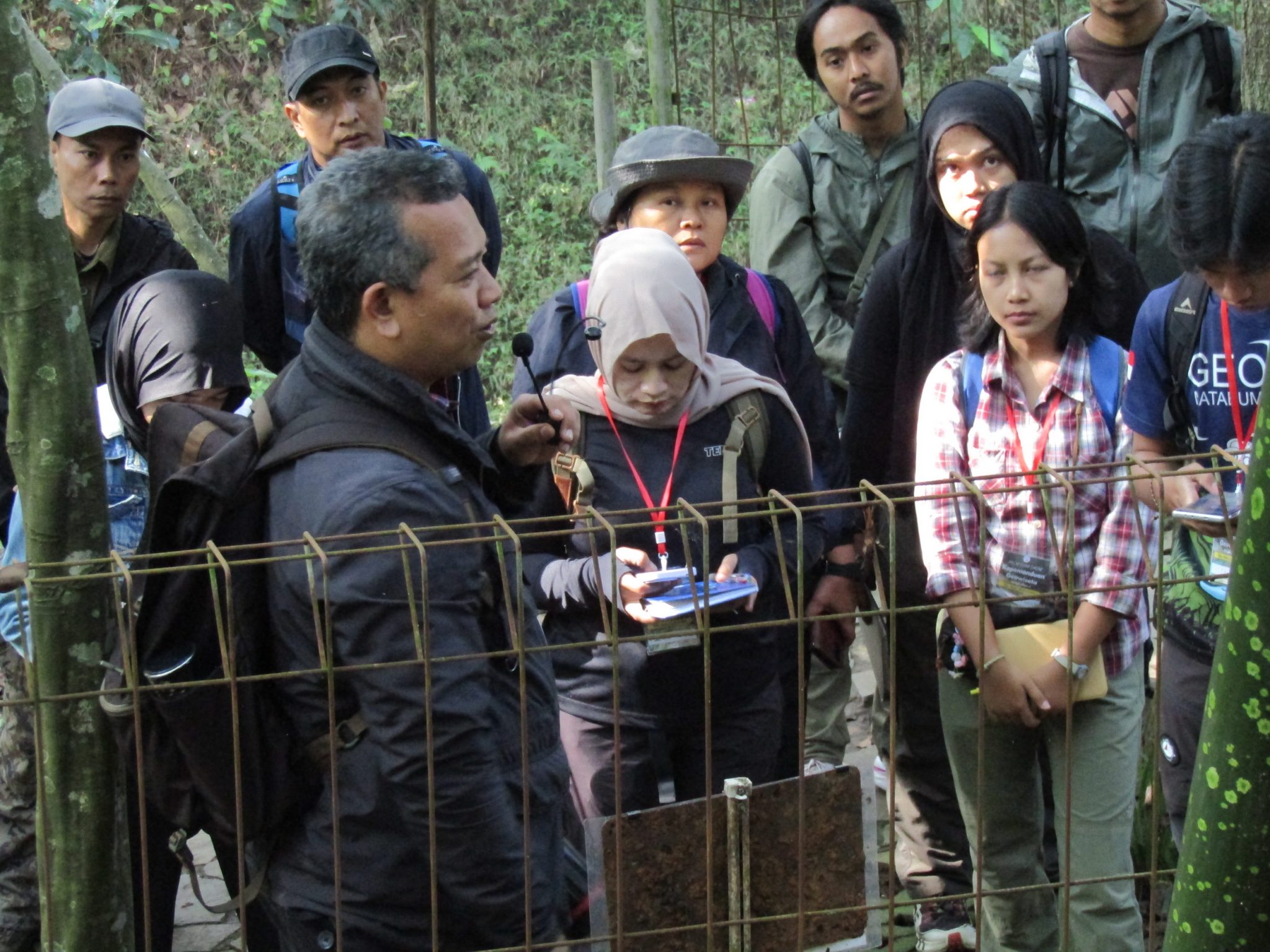 Catatan Platda Pemandu Geowisata 2025 – PGWI